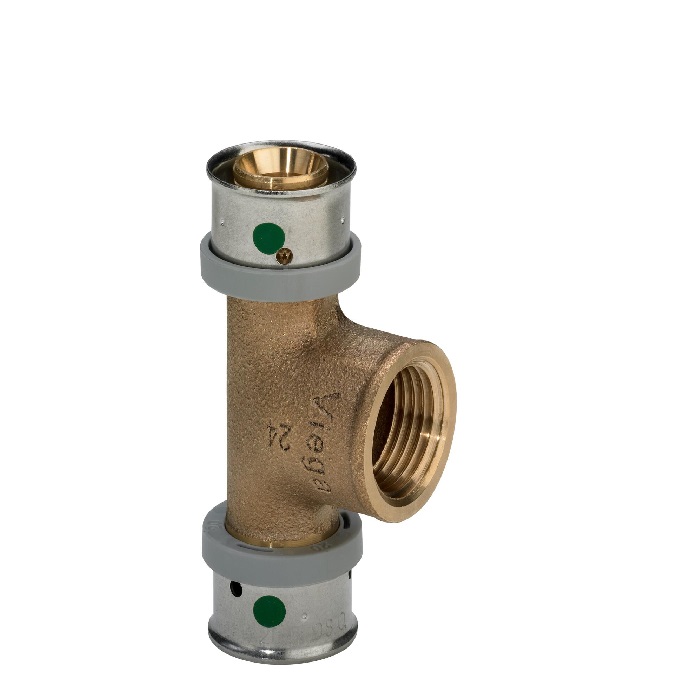 Viega smartpress montažna jedinica - Vodotermika