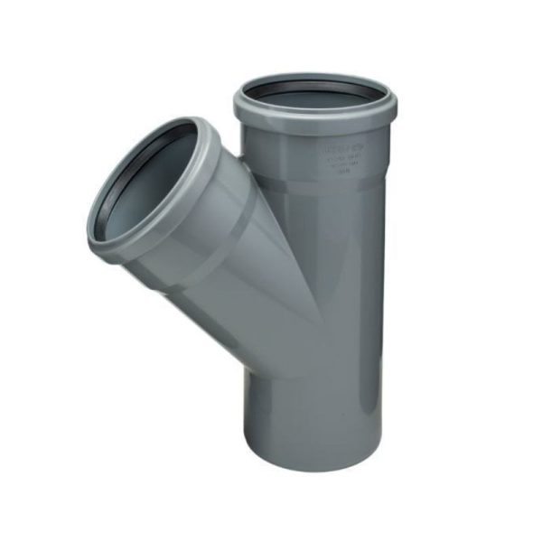 PP račva fi 40x40/45 - Vodotermika