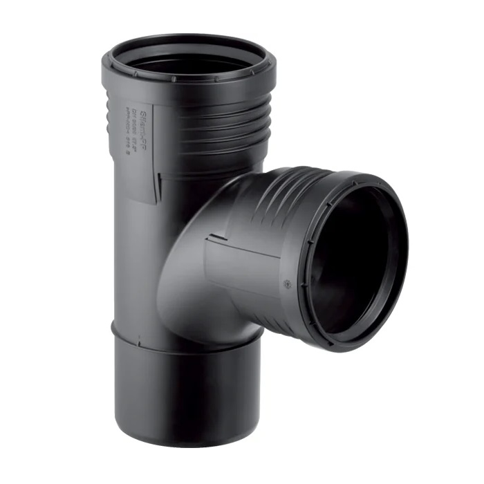 Geberit račva fi 90 x 90/90 - Vodotermika