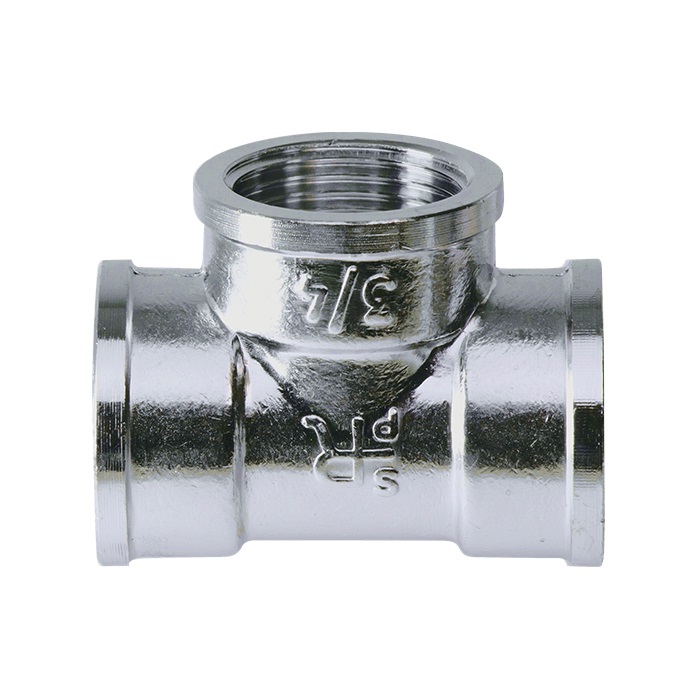 Comisa krom T komad 3/8 - Vodotermika